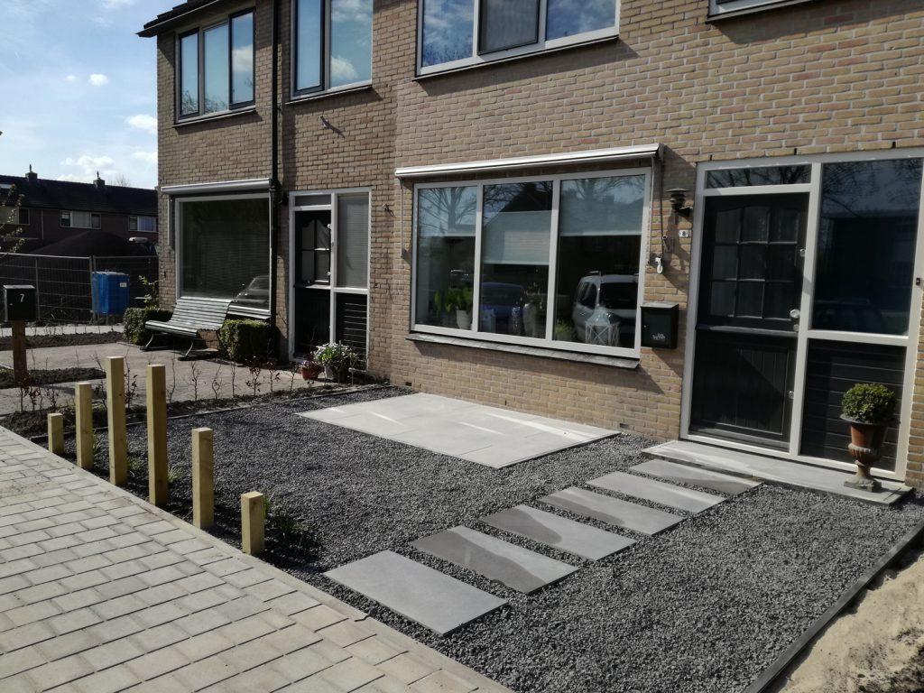 Uw nieuwe tuin aanleggen in Utrecht door hovenier Tuinwerk!